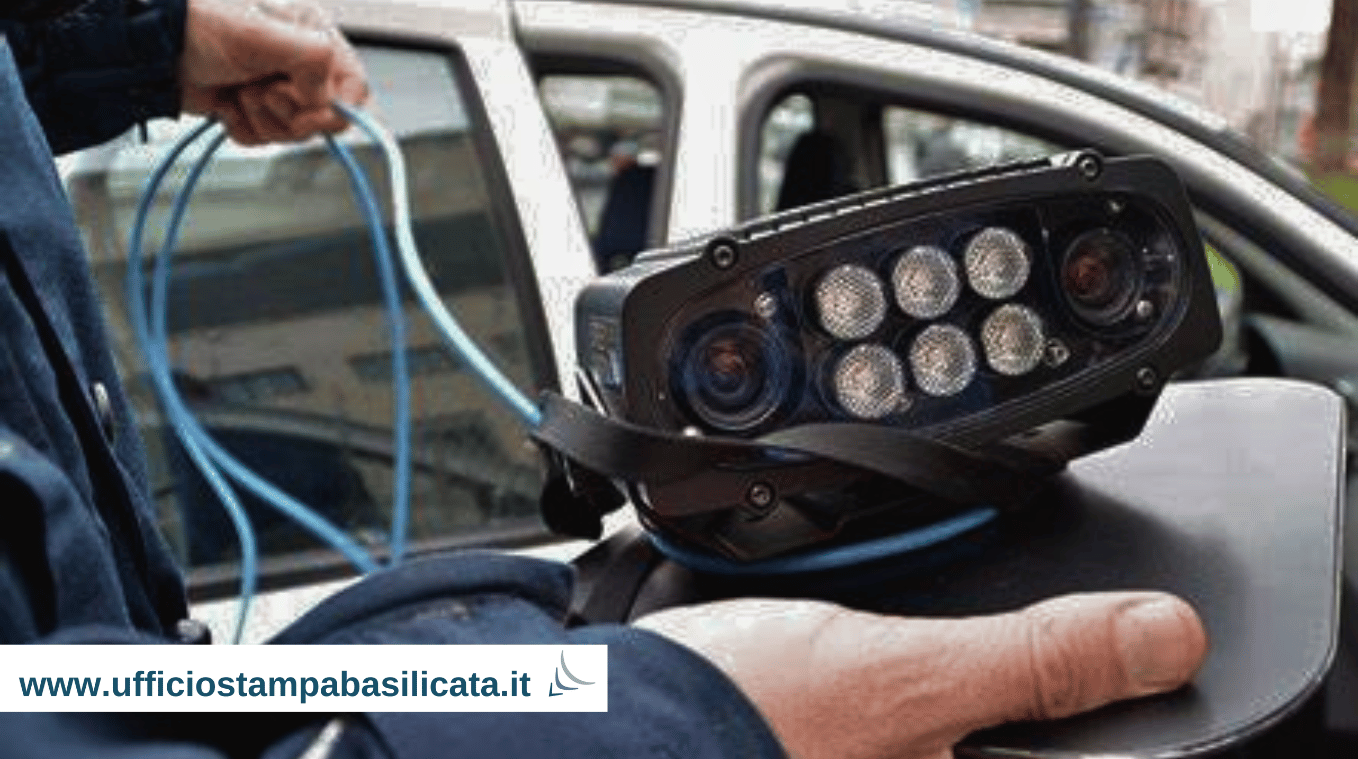 A Potenza arriva lo "Street control"