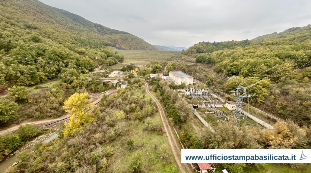 Crisi idrica Basento-Camastra: stop acqua dal fiume Basento