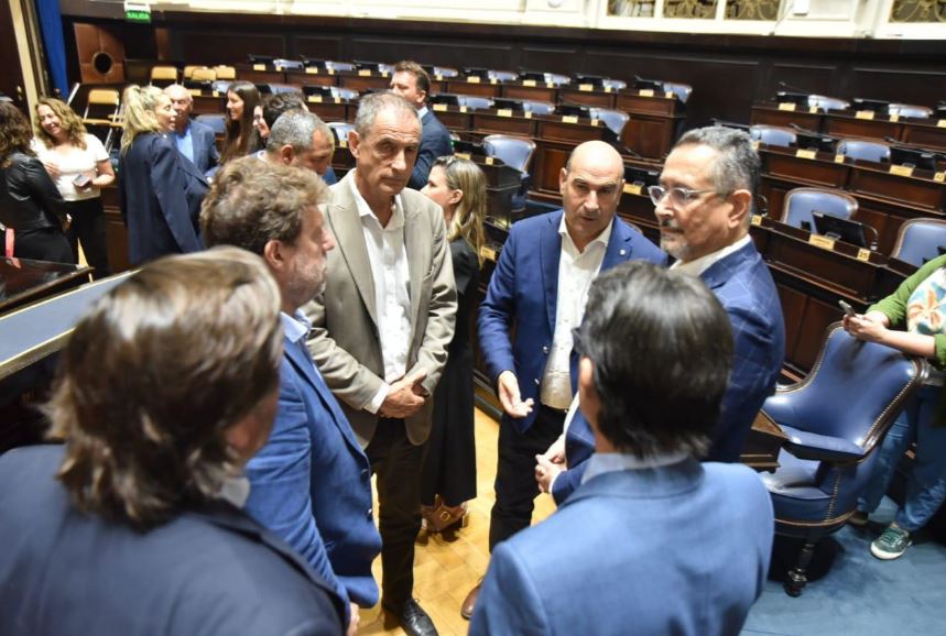 Pittella: "Un rinnovato rapporto di amicizia tra Italia e Argentina ...