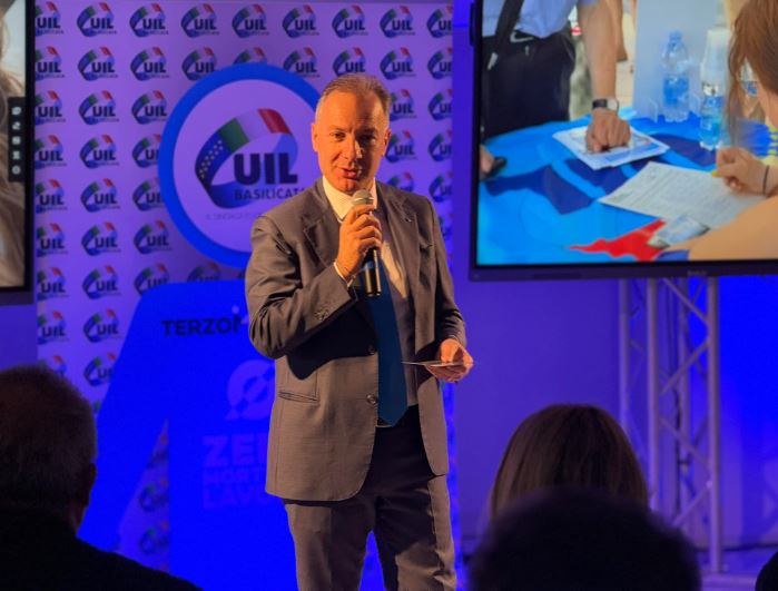 Collegato Lavoro. Tortorelli (Uil): "Il primo impegno del 2025 è ...