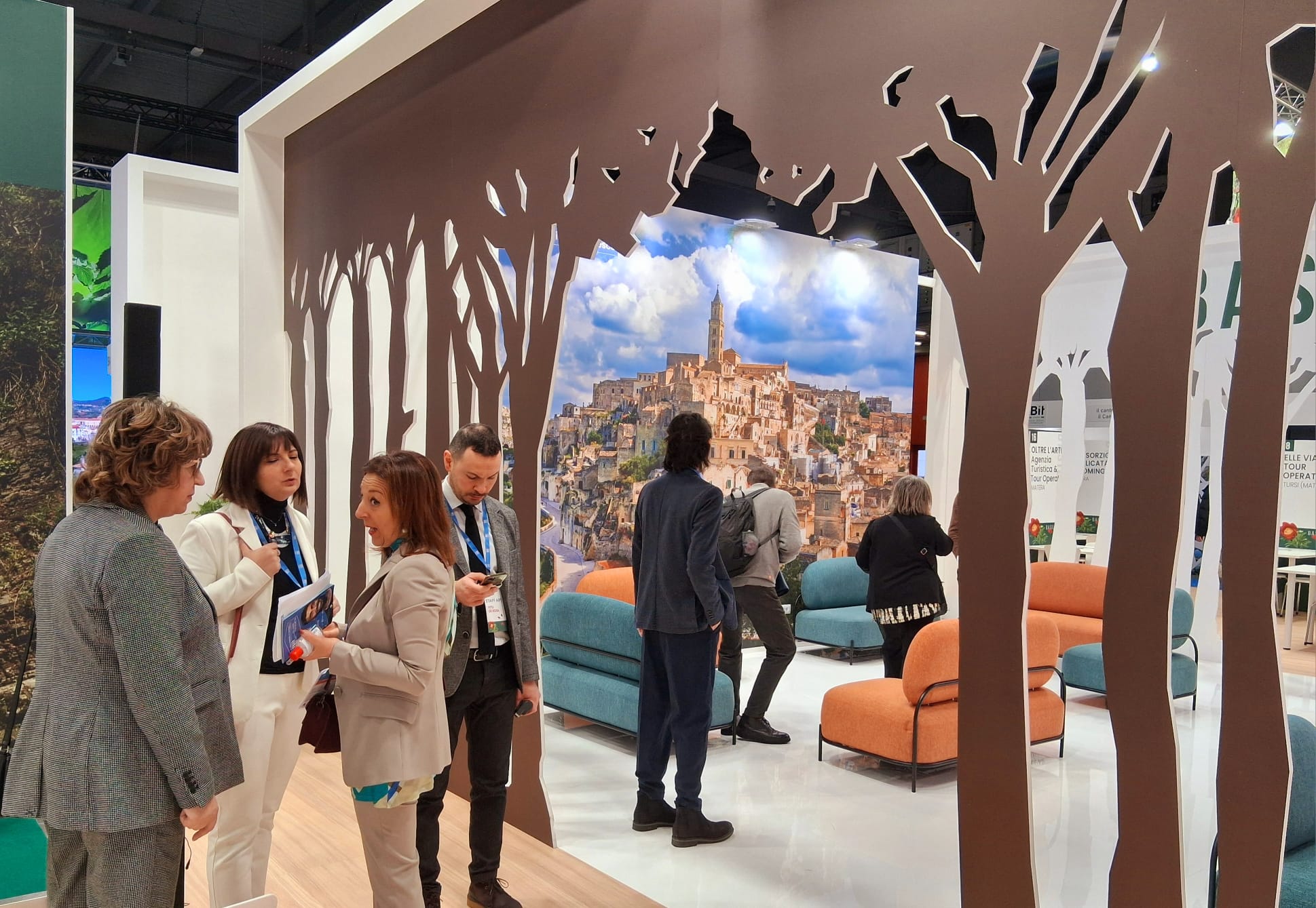 BIT 2025, la variegata offerta turistica della Basilicata