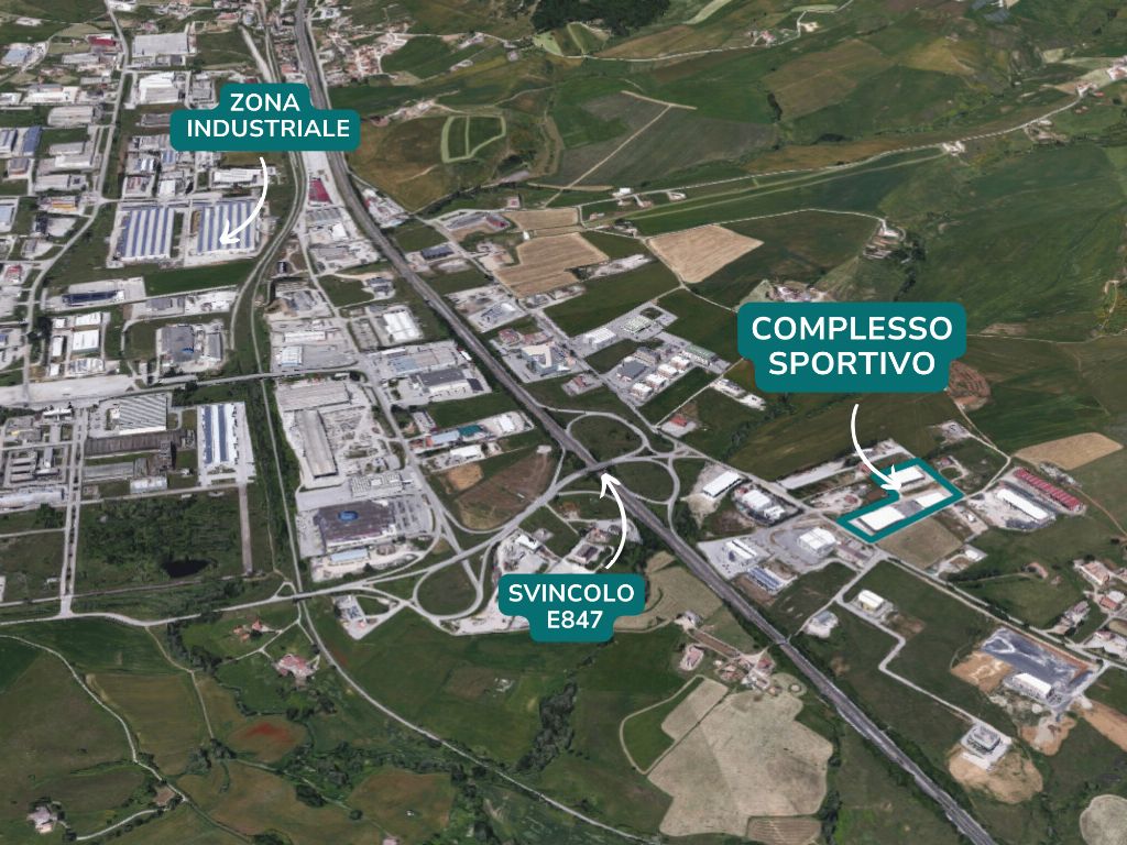 Piscina olimpionica e Cittadella dello Sport, la proposta di Graziano ...