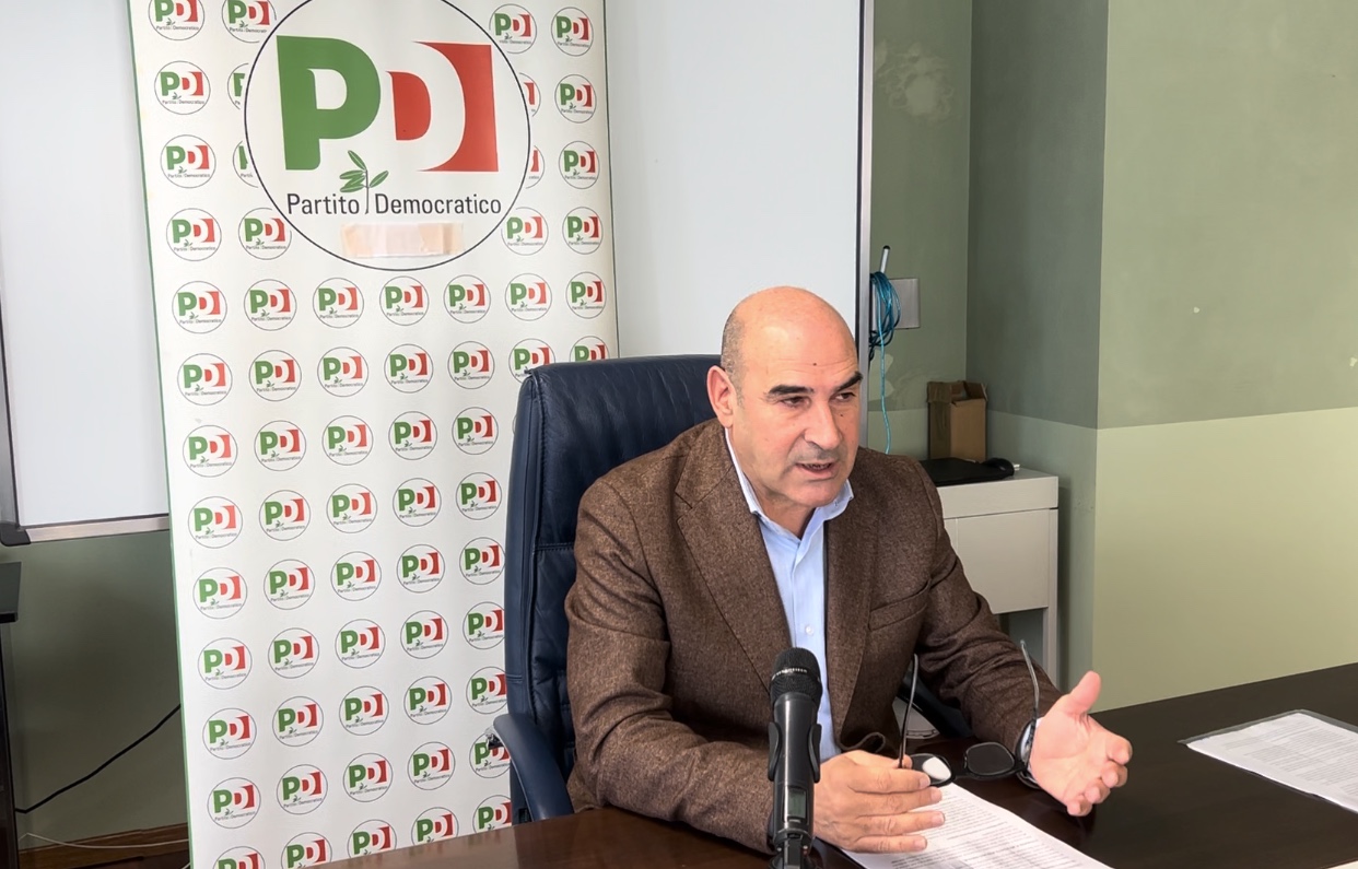Cifarelli: "Rientro al mio posto nel Partito Democratico"