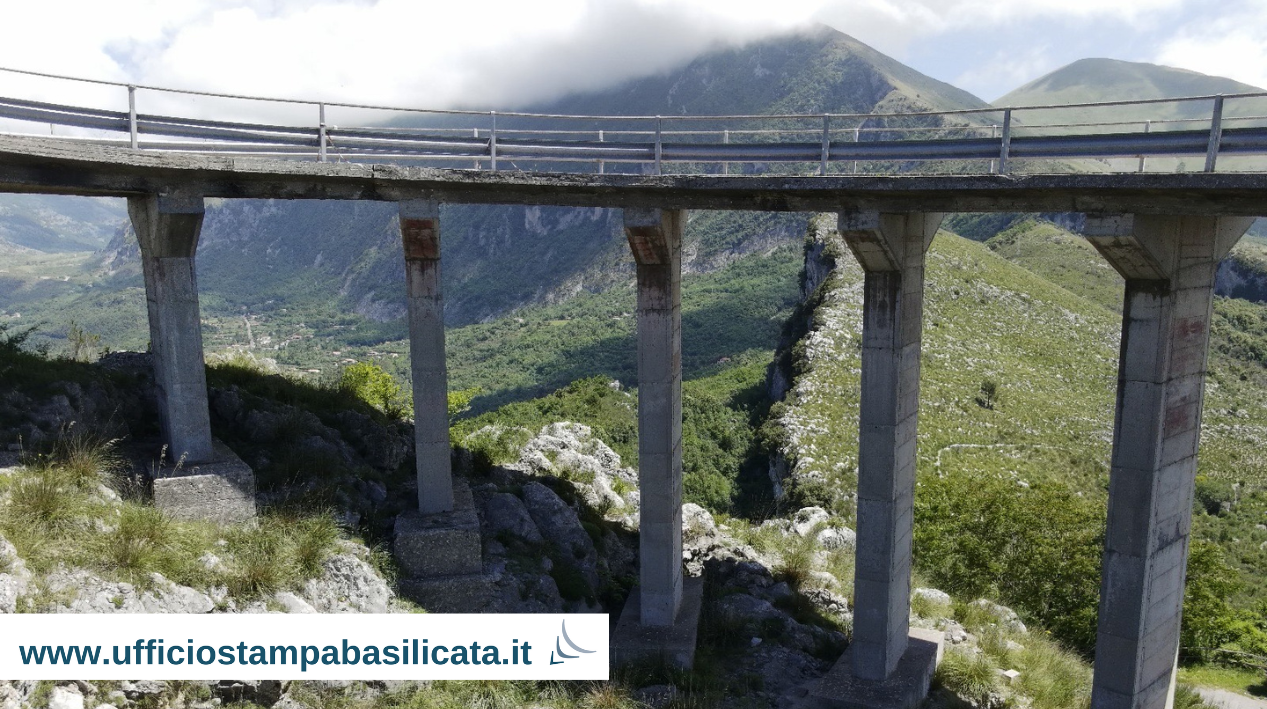 Provincia Potenza, al via lavori di manutenzione dei ponti sulla ...