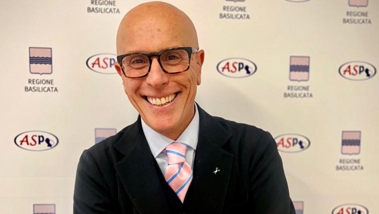 Asp, Maraldo saluta la Basilicata: nominato direttore generale ad ...