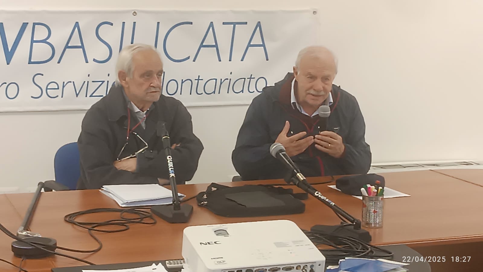 Michele Radice è il nuovo presidente dell'associazione di volontariato ...