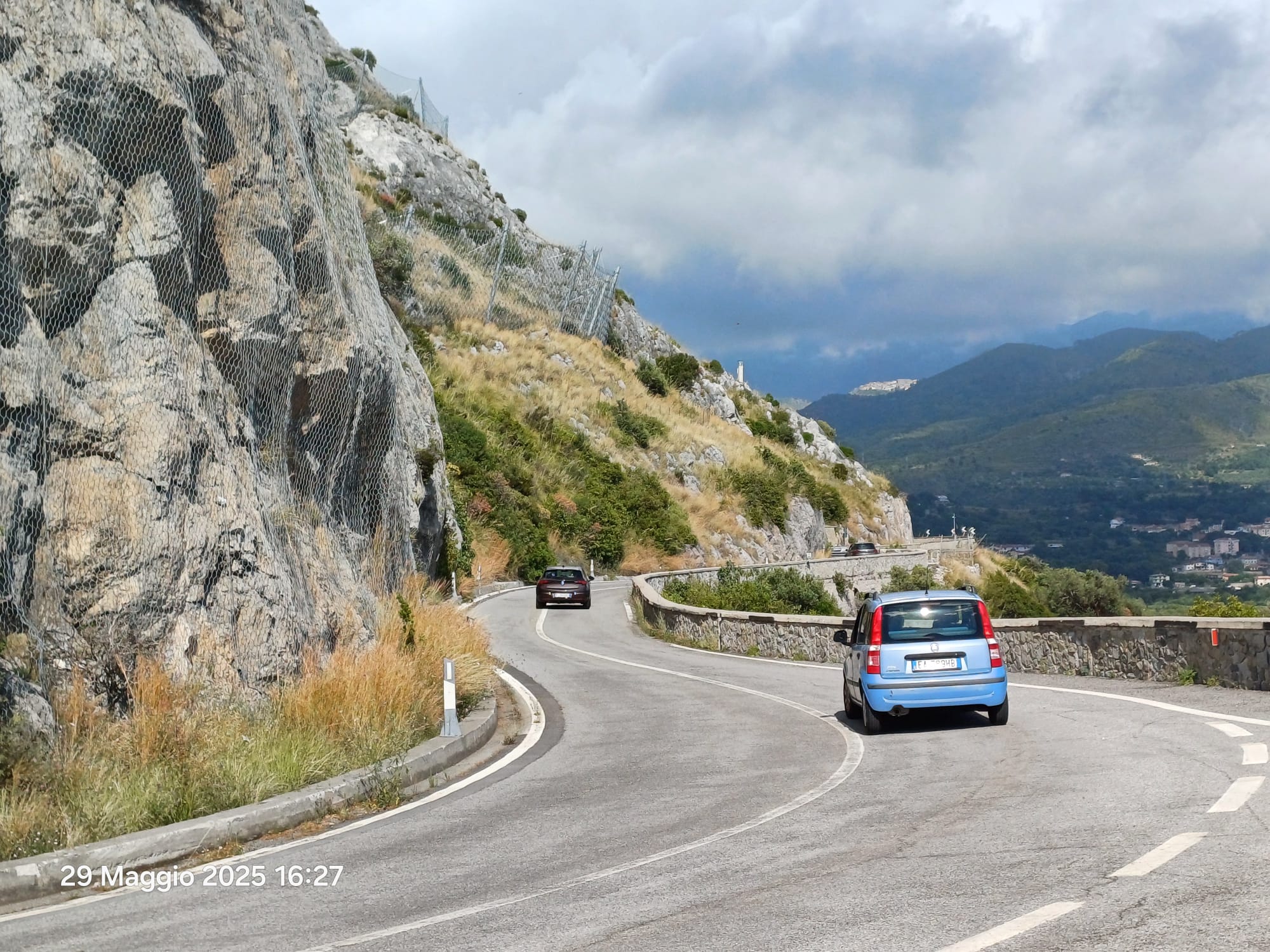 Estesa fino all'1.00 di notte l'apertura della SS 18 "Tirrena Inferiore ...