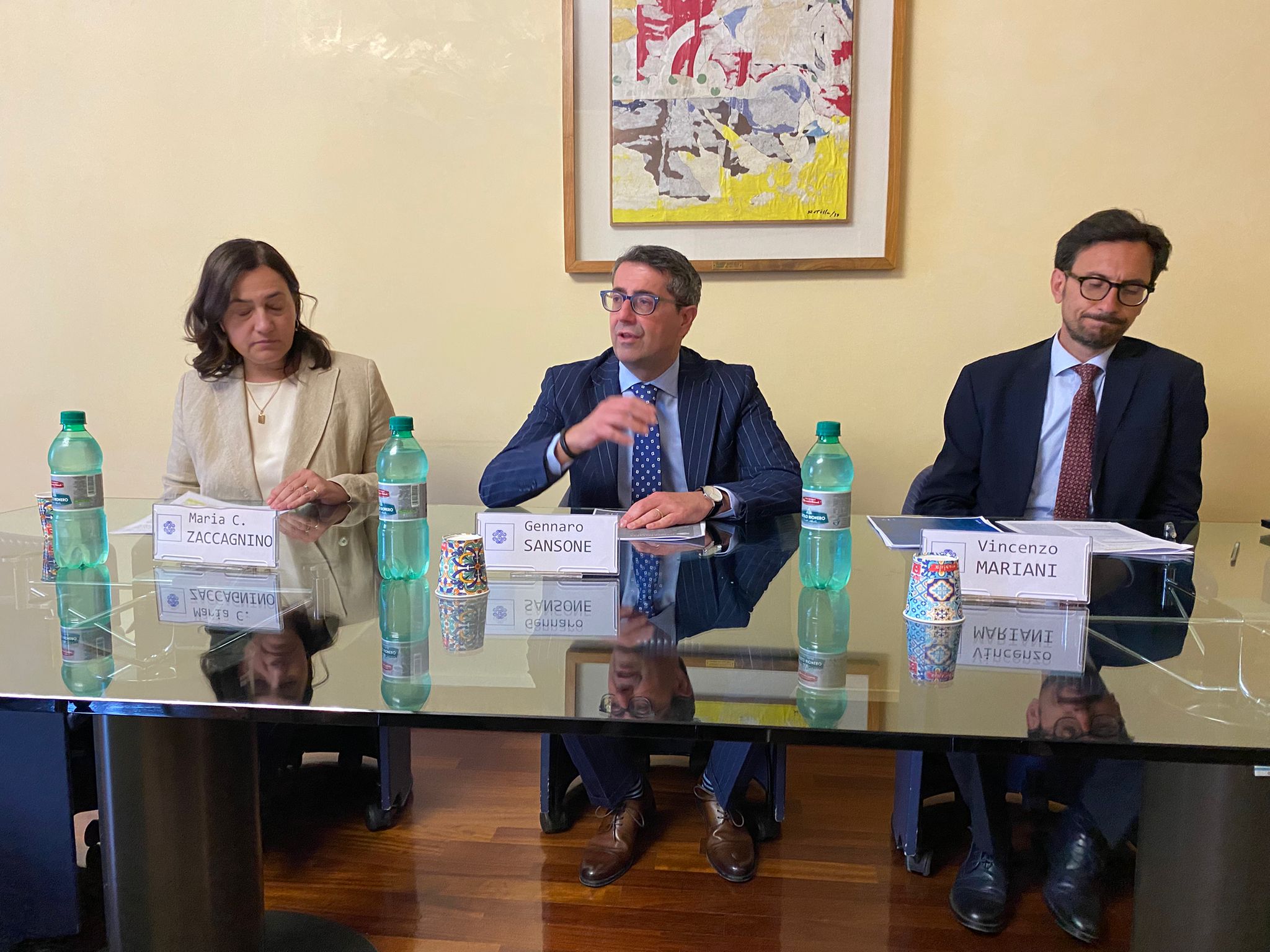Basilicata: l’economia lucana in contrazione con un -0,2% - Ufficio ...