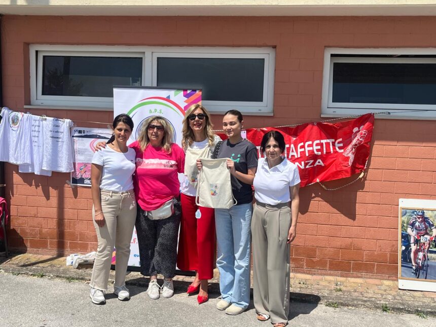 A Ruoti “Le ruote della parità” per promuovere il ciclismo femminile in ...