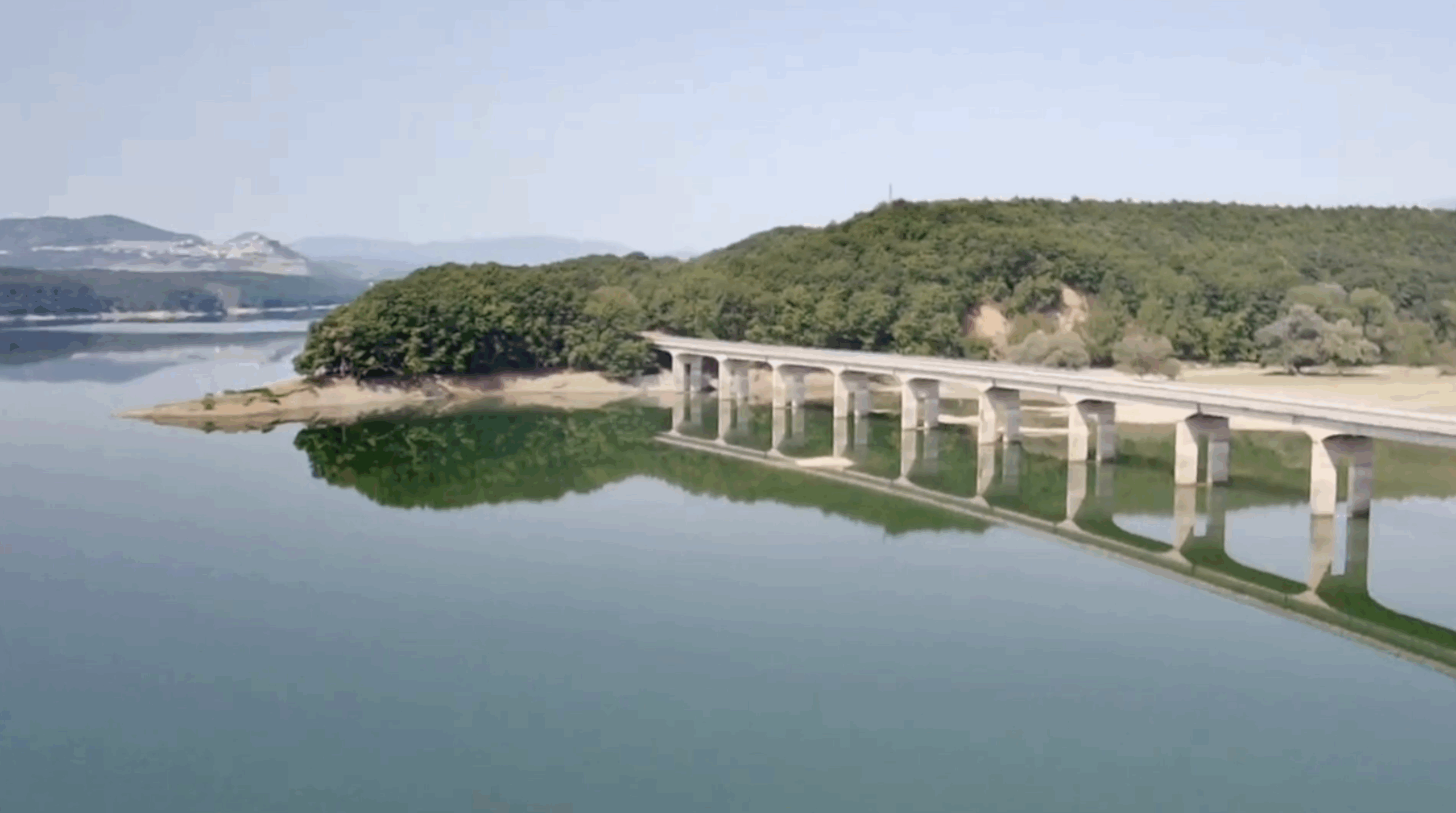 Legambiente Basilicata: acque del Pertusillo nella norma