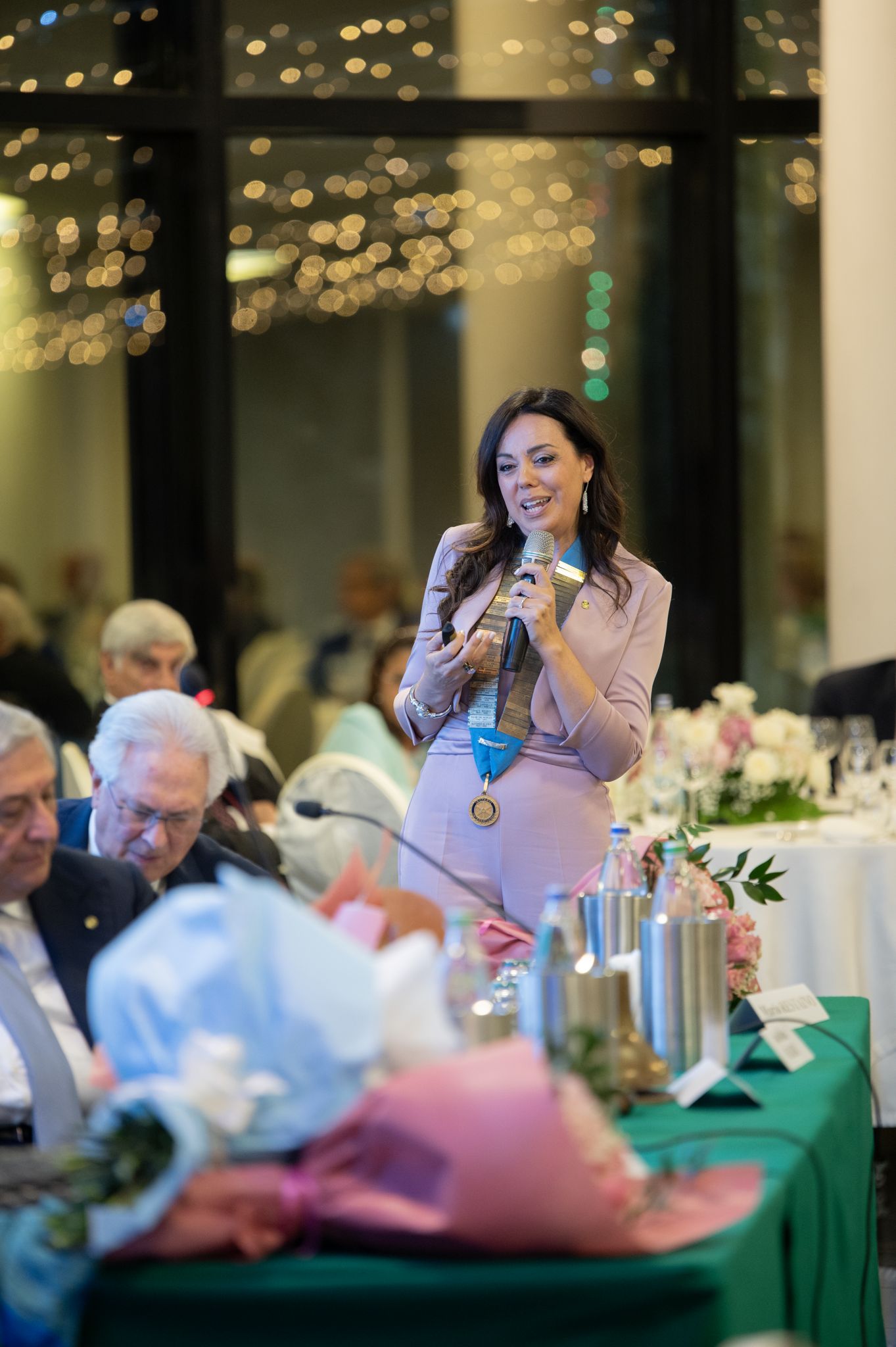 Rotary Club Potenza: Anna Maria Scalise è la nuova Presidente - Ufficio ...