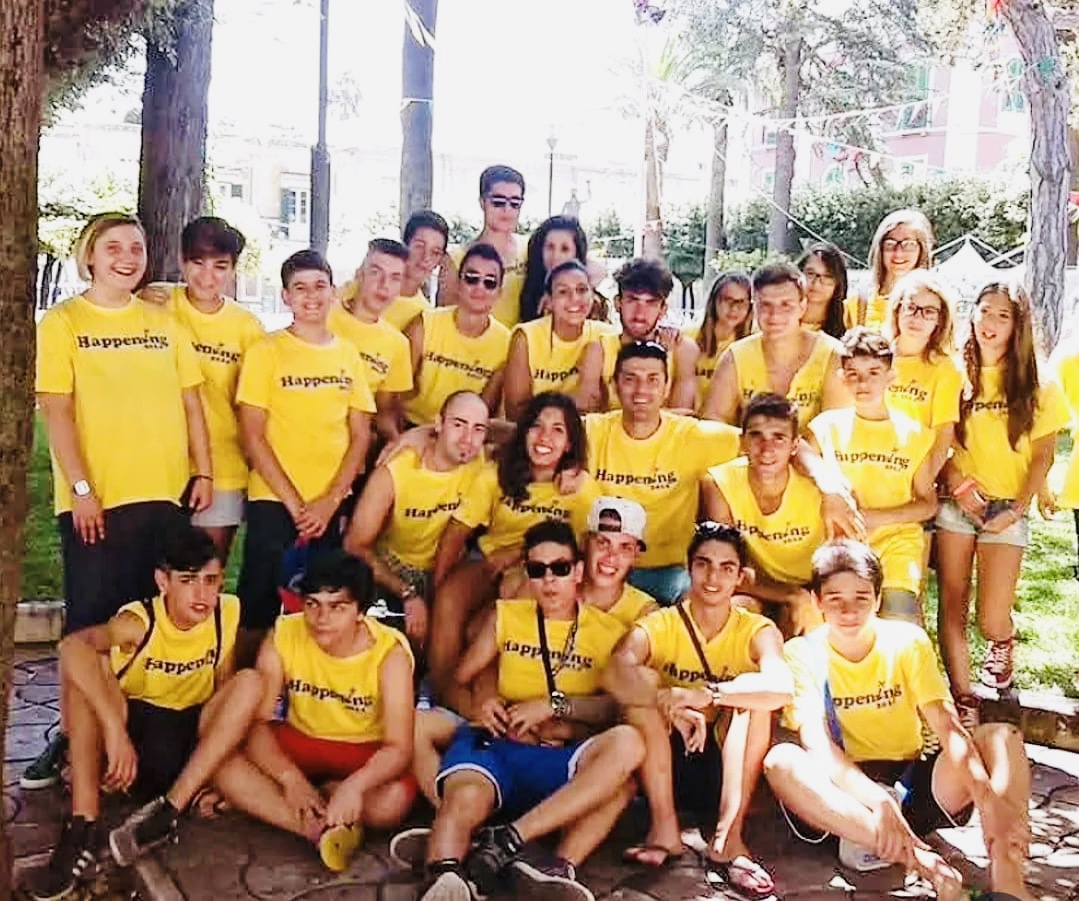 A Bernalda da oggi 9 al 14 agosto l’Happening con a tema “E tu che cosa ...